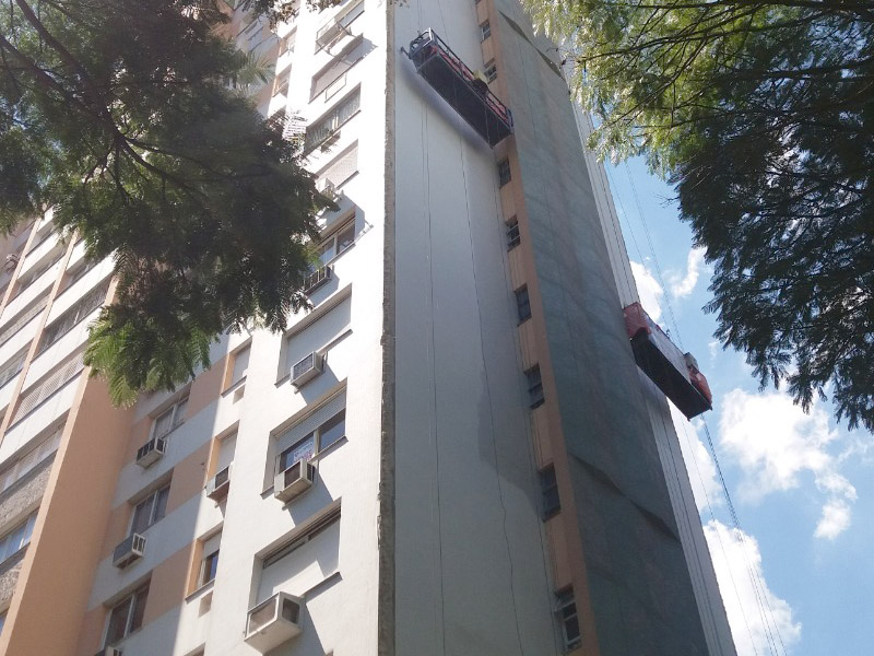 Edifício Amazônia | Boeck